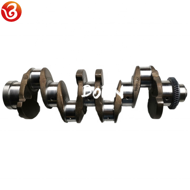 For Iveco/Fiat F1A Crankshaft For Iveco 2.3/Fiat Ducato 2.3 daily jtd ...